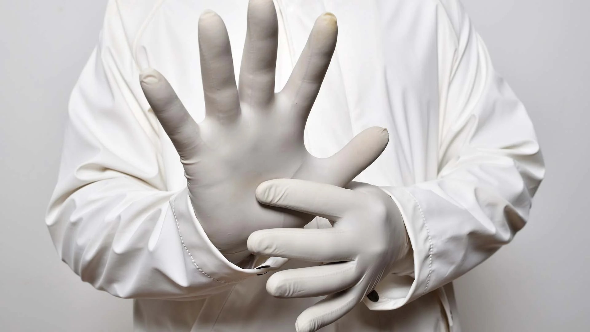 Best Latex Glove Manufacturer in Maharashtra: Shreyal Medico Lab ...