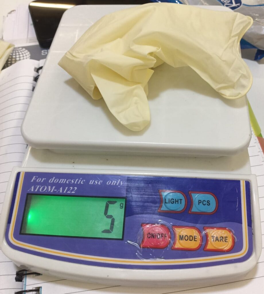 Best Latex Examination Gloves Supplier in Navi Mumbai: Shreyal Medico ...